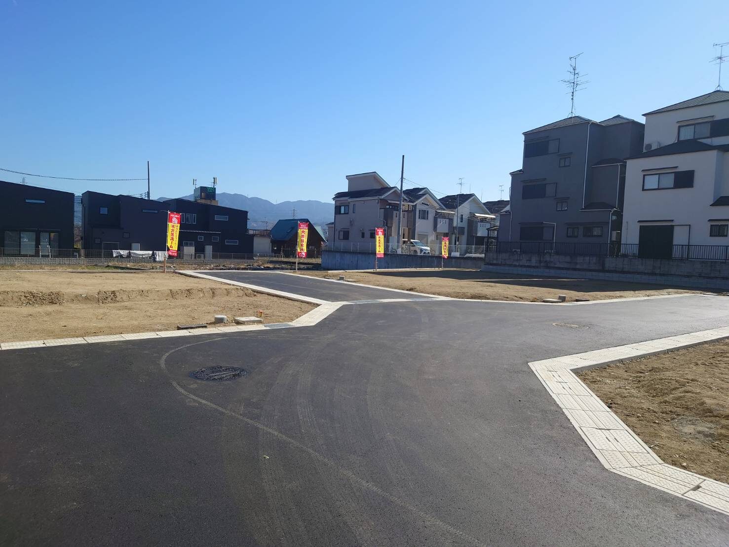 D-topia喜志 全8区画 | 大阪狭山市、羽曳野、藤井寺の新築・分譲住宅一戸建ては【大黒住宅】