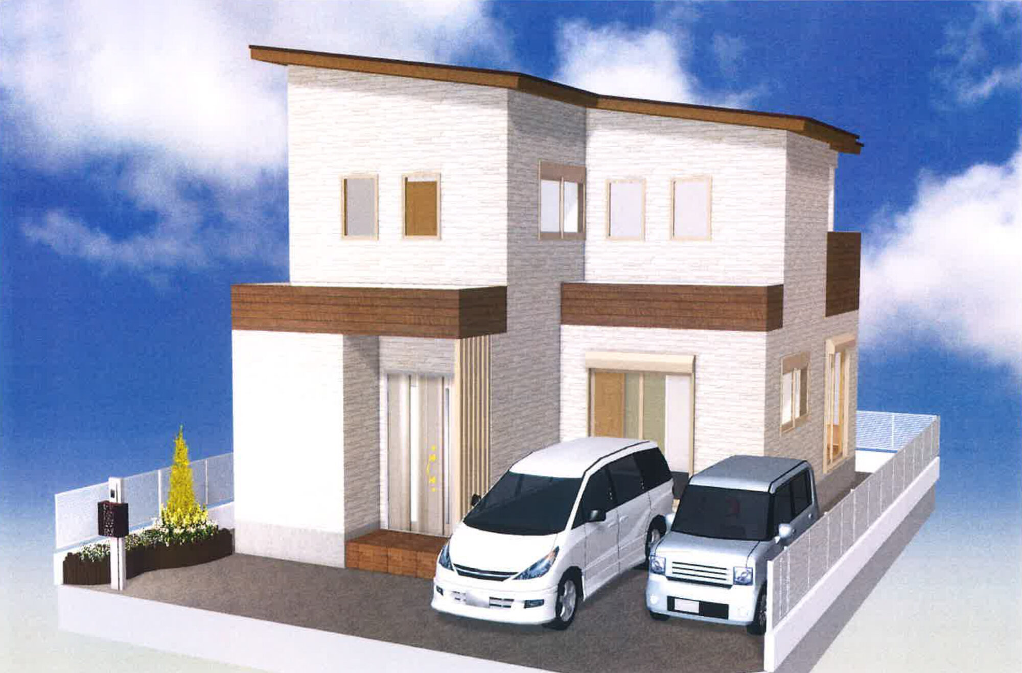 D-topia 城山Ⅳ 全2区画 | 大阪狭山市、羽曳野、藤井寺の新築・分譲住宅一戸建ては【大黒住宅】