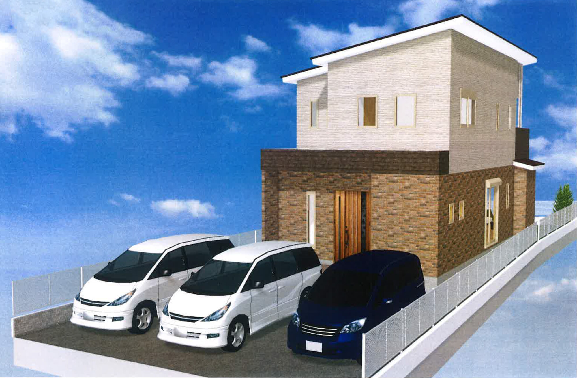 D-topia 城山Ⅴ 全2区画 | 大阪狭山市、羽曳野、藤井寺の新築・分譲住宅一戸建ては【大黒住宅】