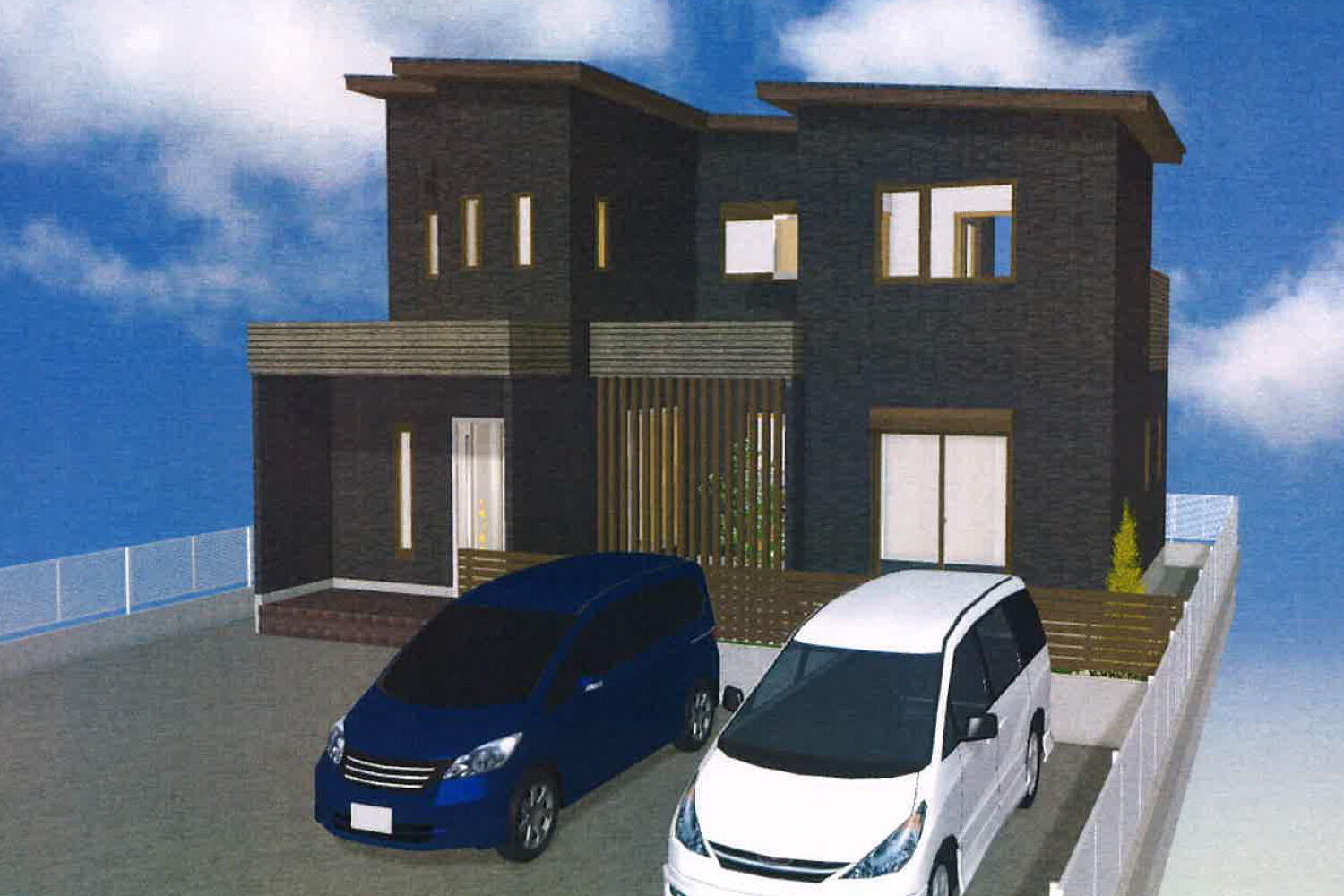 D-topia 木戸Ⅱ 全3区画 | 大阪狭山市、羽曳野、藤井寺の新築・分譲住宅一戸建ては【大黒住宅】